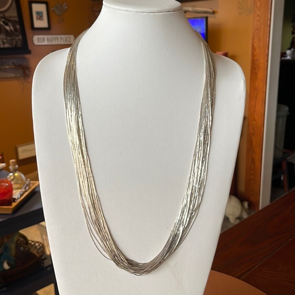 Carolyn Pollack | Jewelry | Carolyn Pollack 5 Strand Southwestern ...